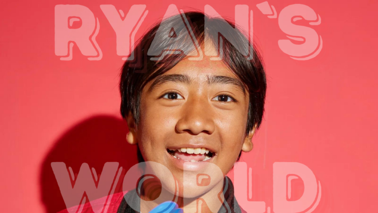 How Old Is Ryan from Ryan’s World? - Glen Wood Toy Store
